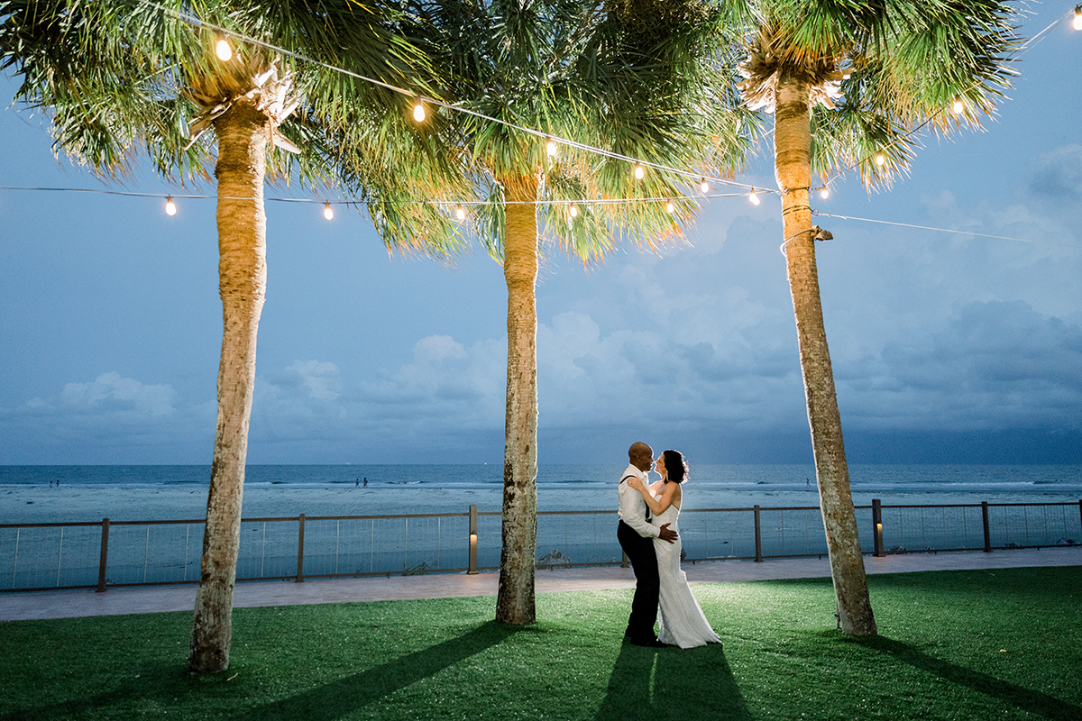 The King and Prince Beach & Golf Resort - Atlanta Style Weddings