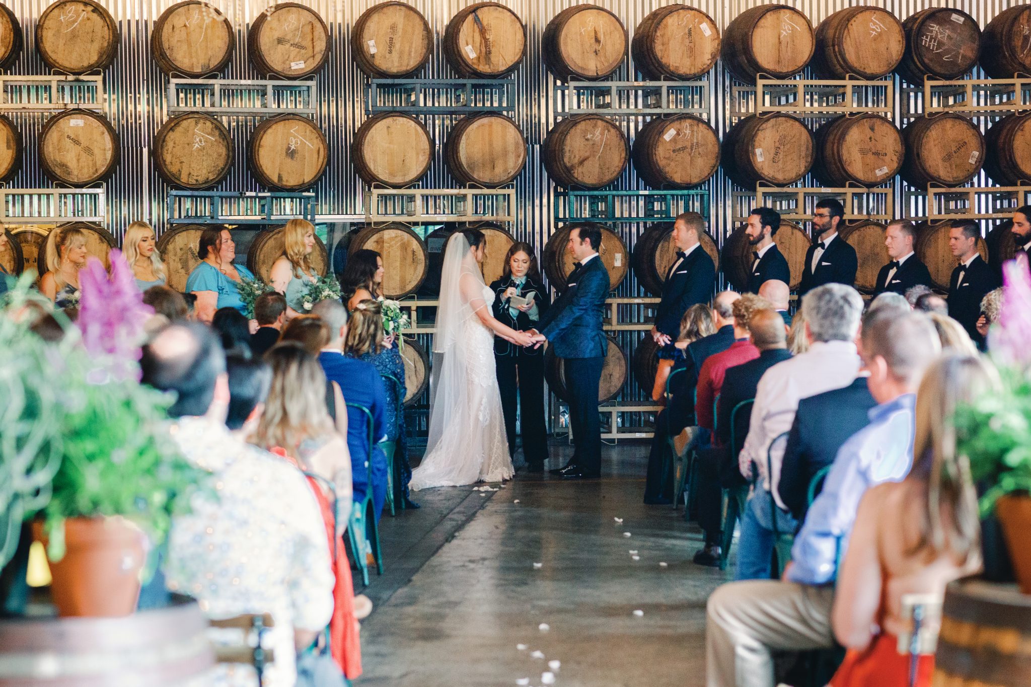 Atlanta's Most Charming Brewery Wedding Venues - Atlanta Style Weddi...