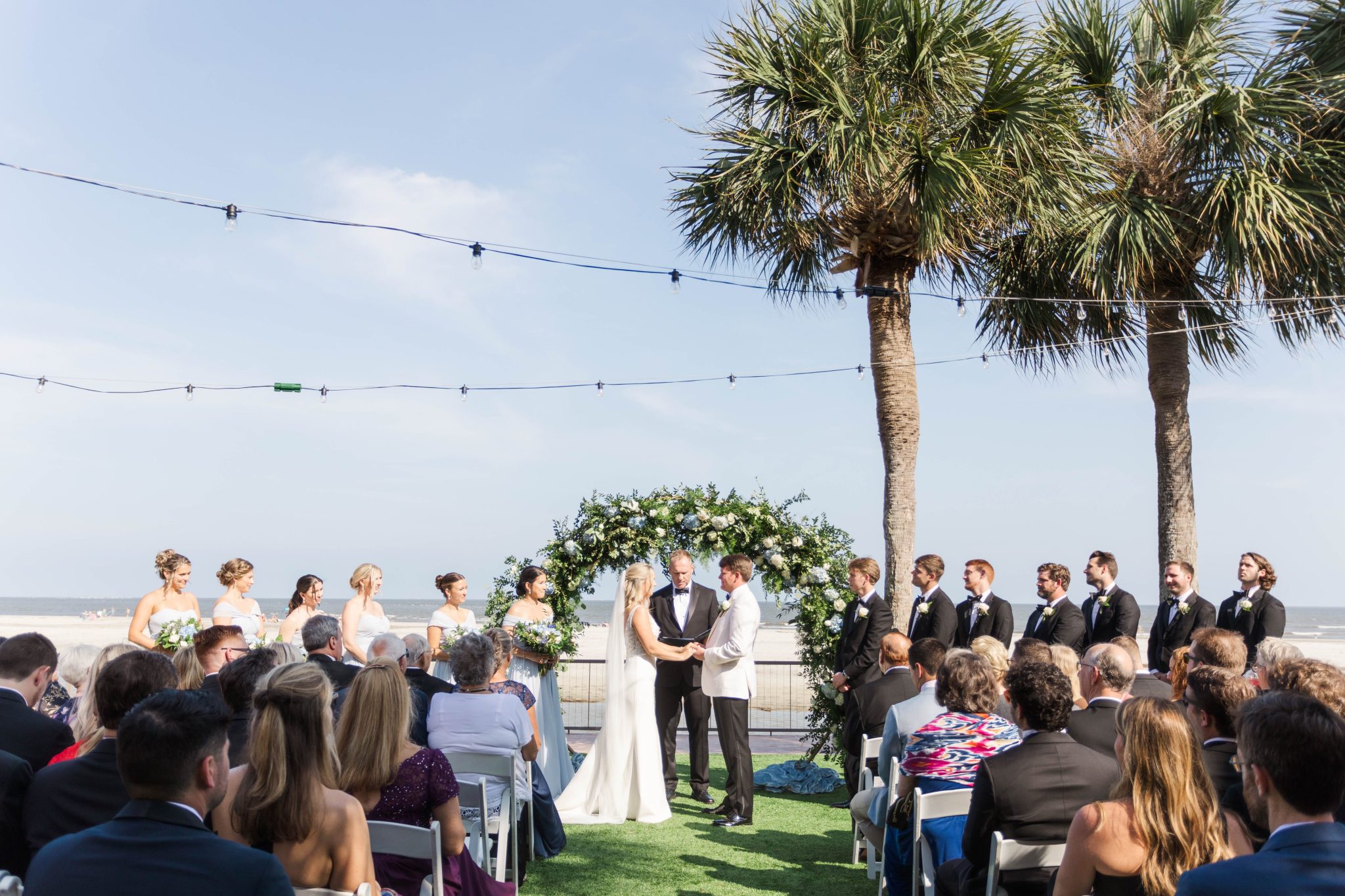 Kathryn & Connor's St. Simons Island Wedding - Atlanta Style Weddings