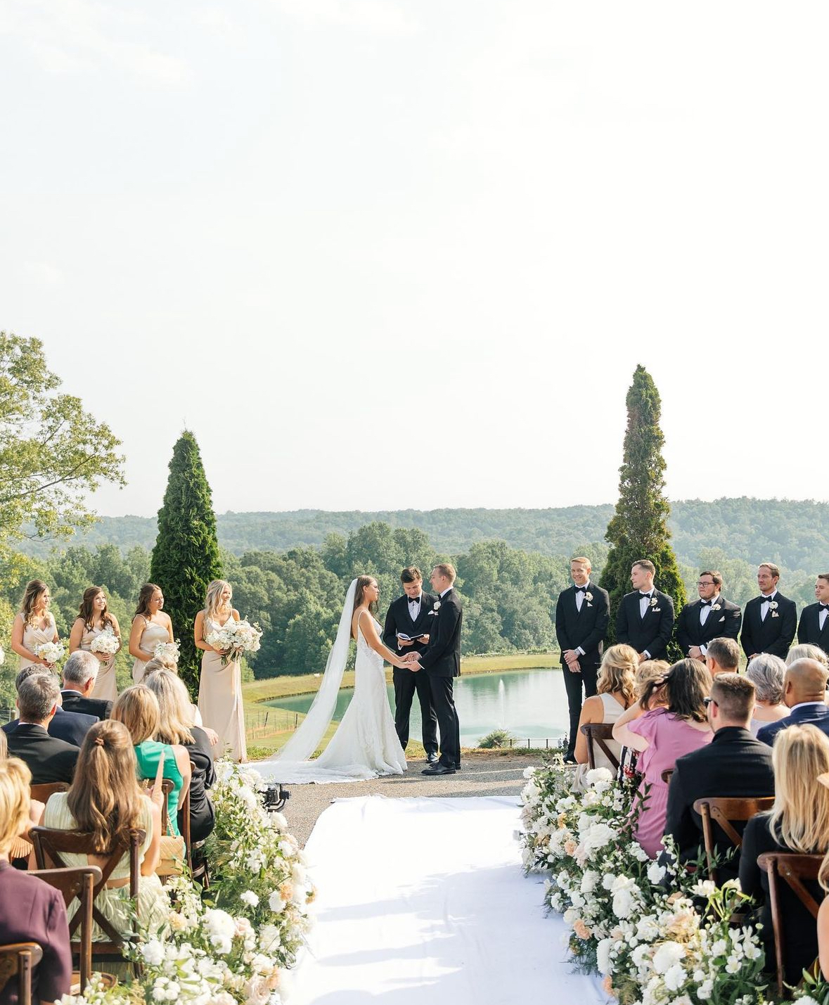 Montaluce Winery & Estates - Atlanta Style Weddings