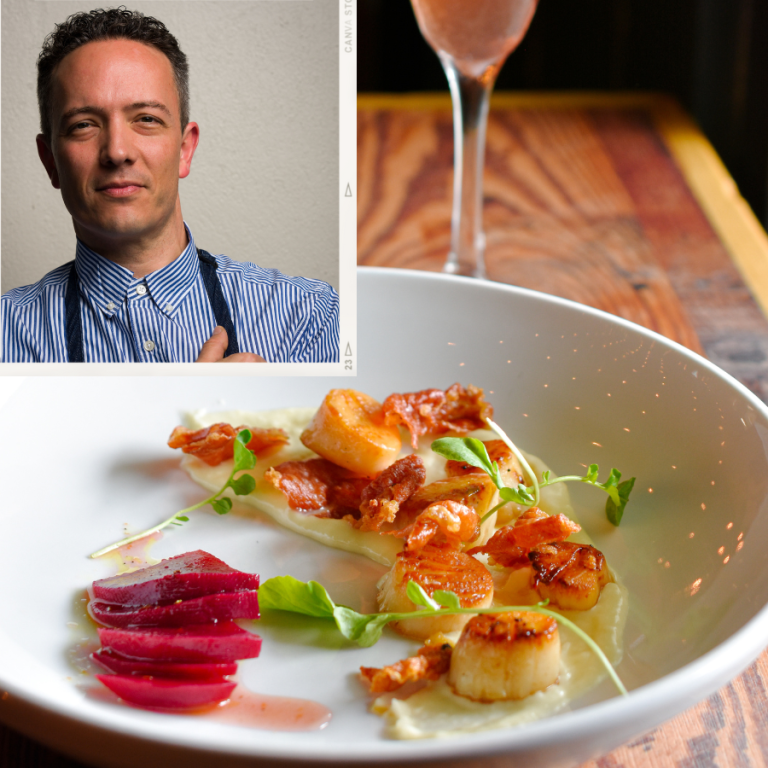 Give my Compliments to the Chef: Featured 2025 - Atlanta Style Weddings