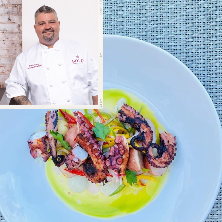 Give my Compliments to the Chef: Featured 2025 - Atlanta Style Weddings