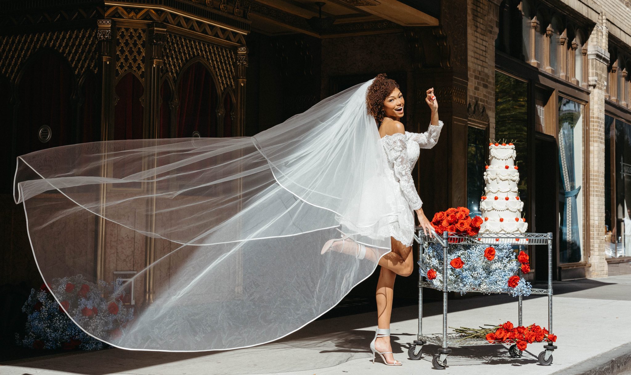 Now Playing - Atlanta Style Weddings